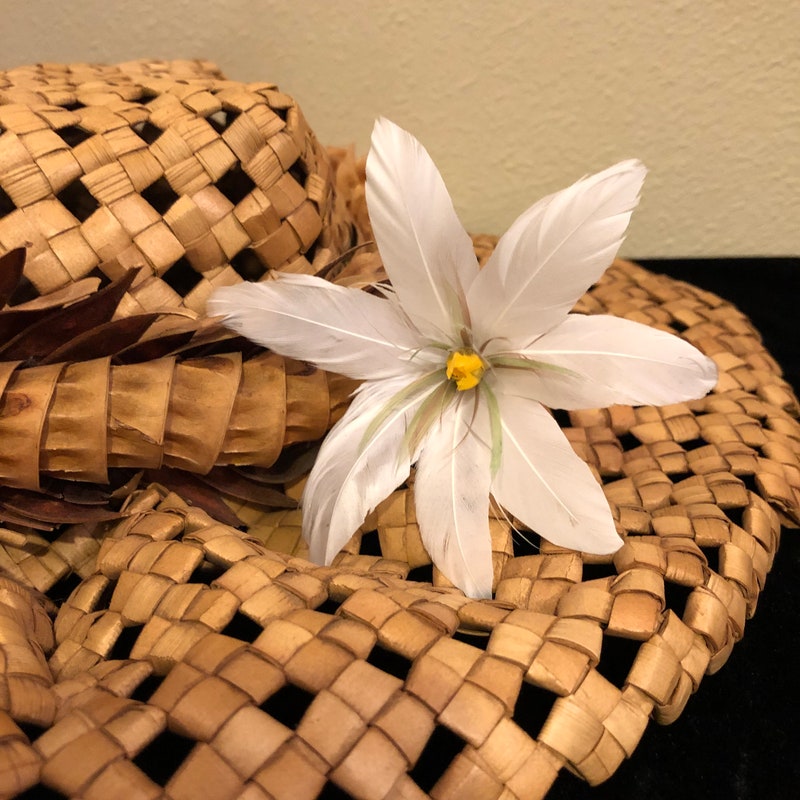 Tiare Flowers - Etsy