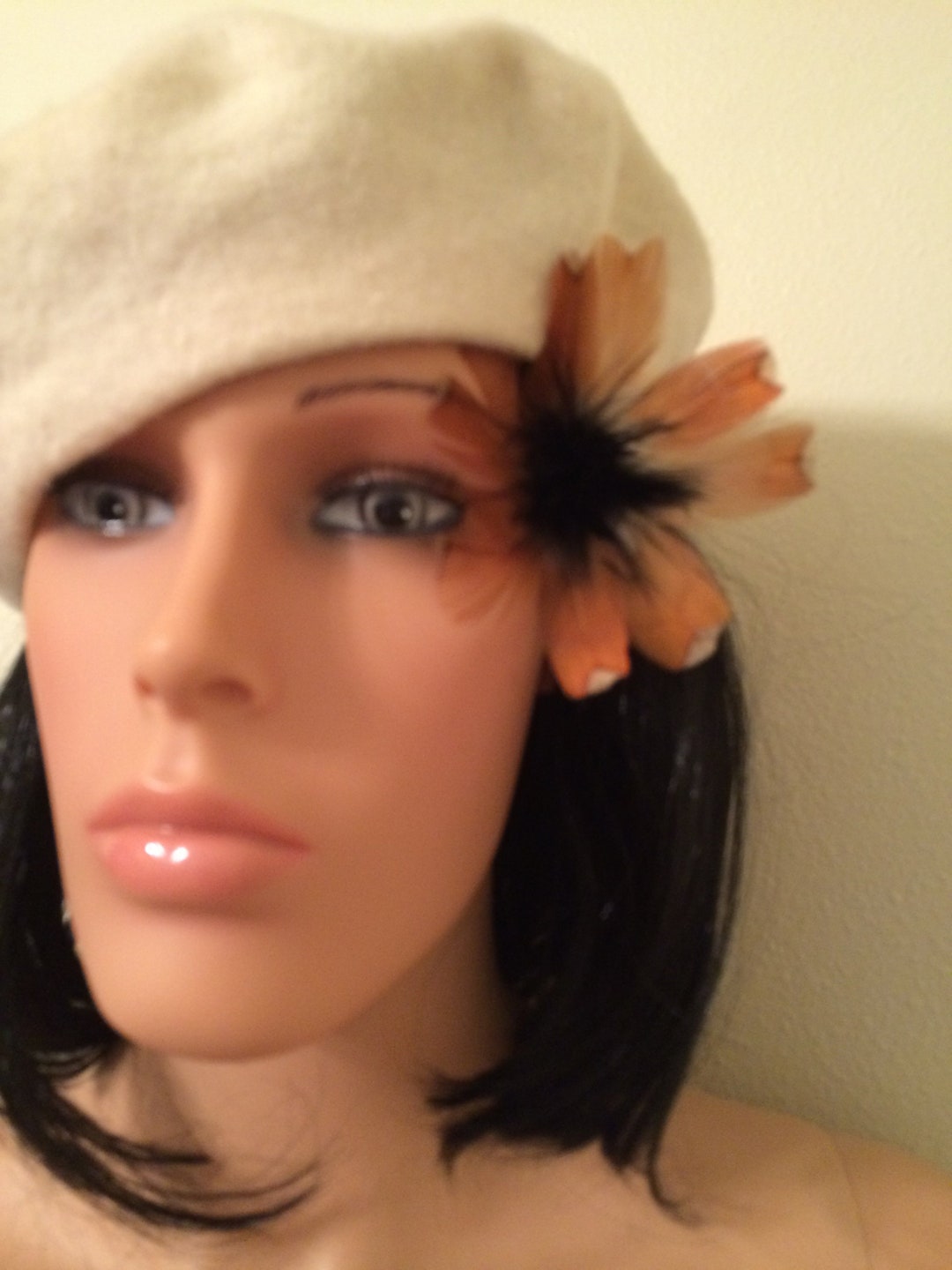 Tiare 'O Tahiti Pheasant Huruhuru Ear Pick,hawaiian Pua Hulu Ear Pick ...