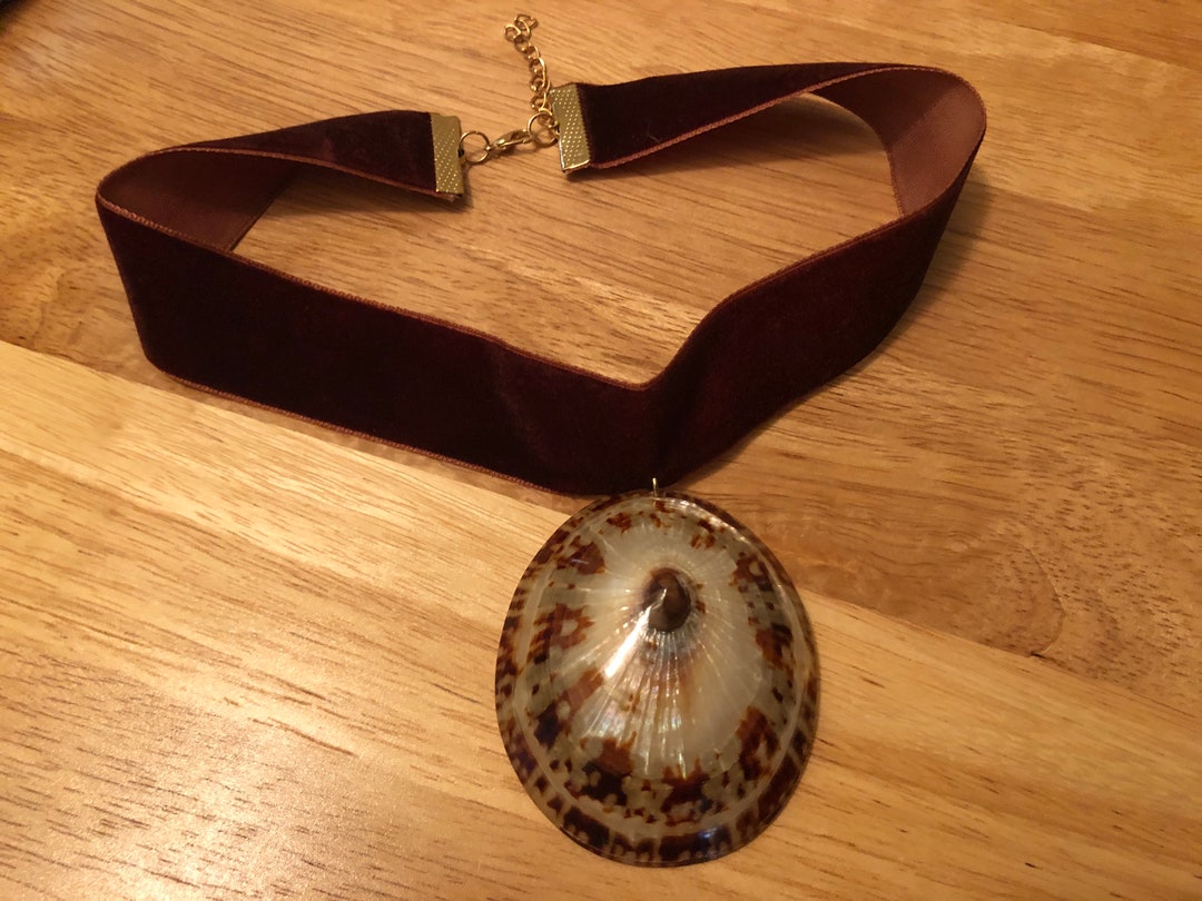 Multi-choice Opihi ( Limpet ) Shell Chokers,one of A Kind Opihi Shells ...