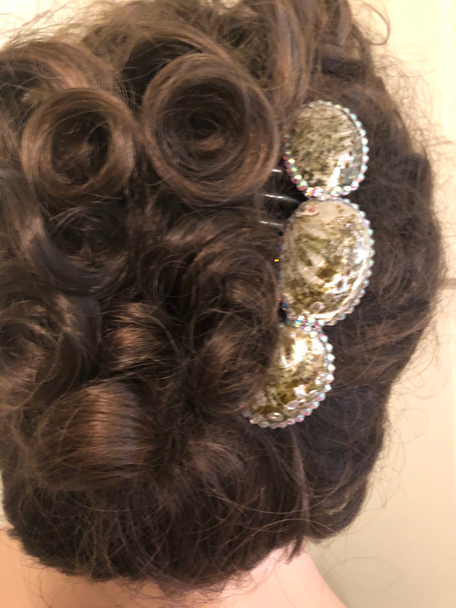 Shell Hair Combs,hawaiian Style Hair Pieces,you Choose Style,hawaiian ...
