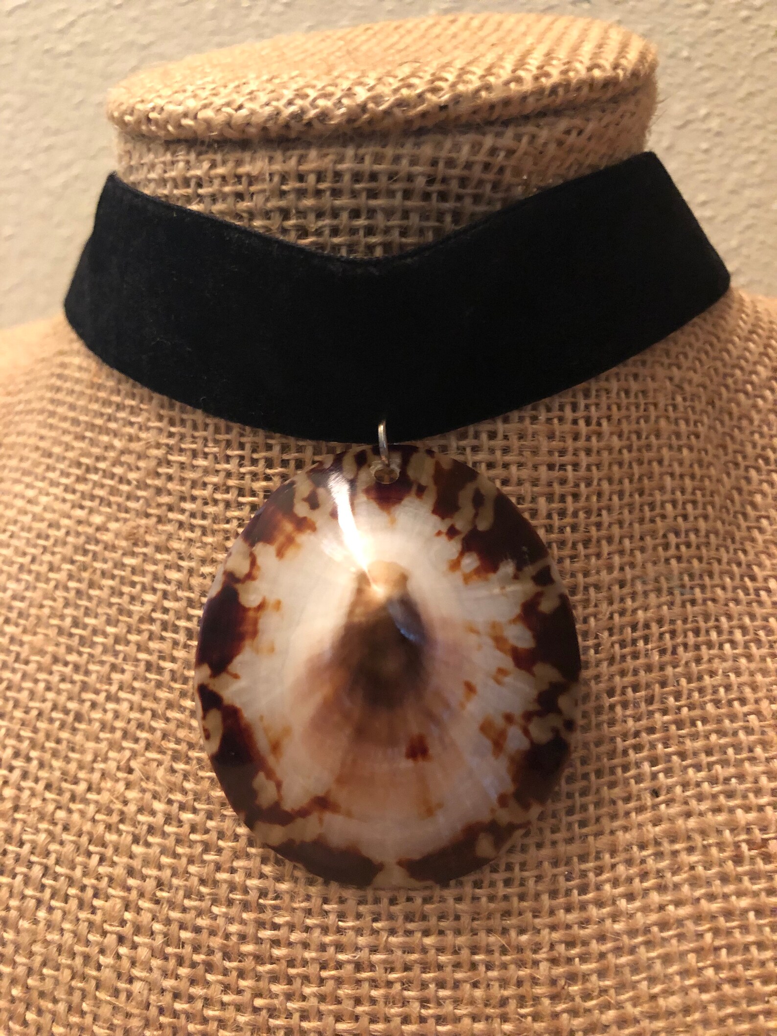 Multi-choice Opihi Limpet Shell Chokers,one of A Kind Opihi Shells ...