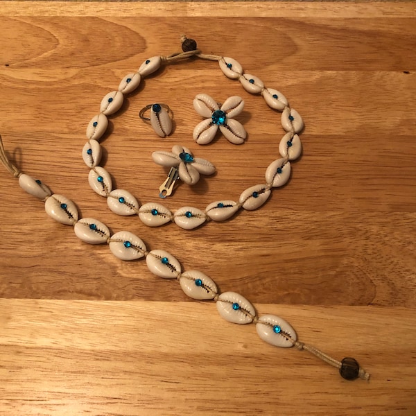Cut Cowry Shells - Etsy