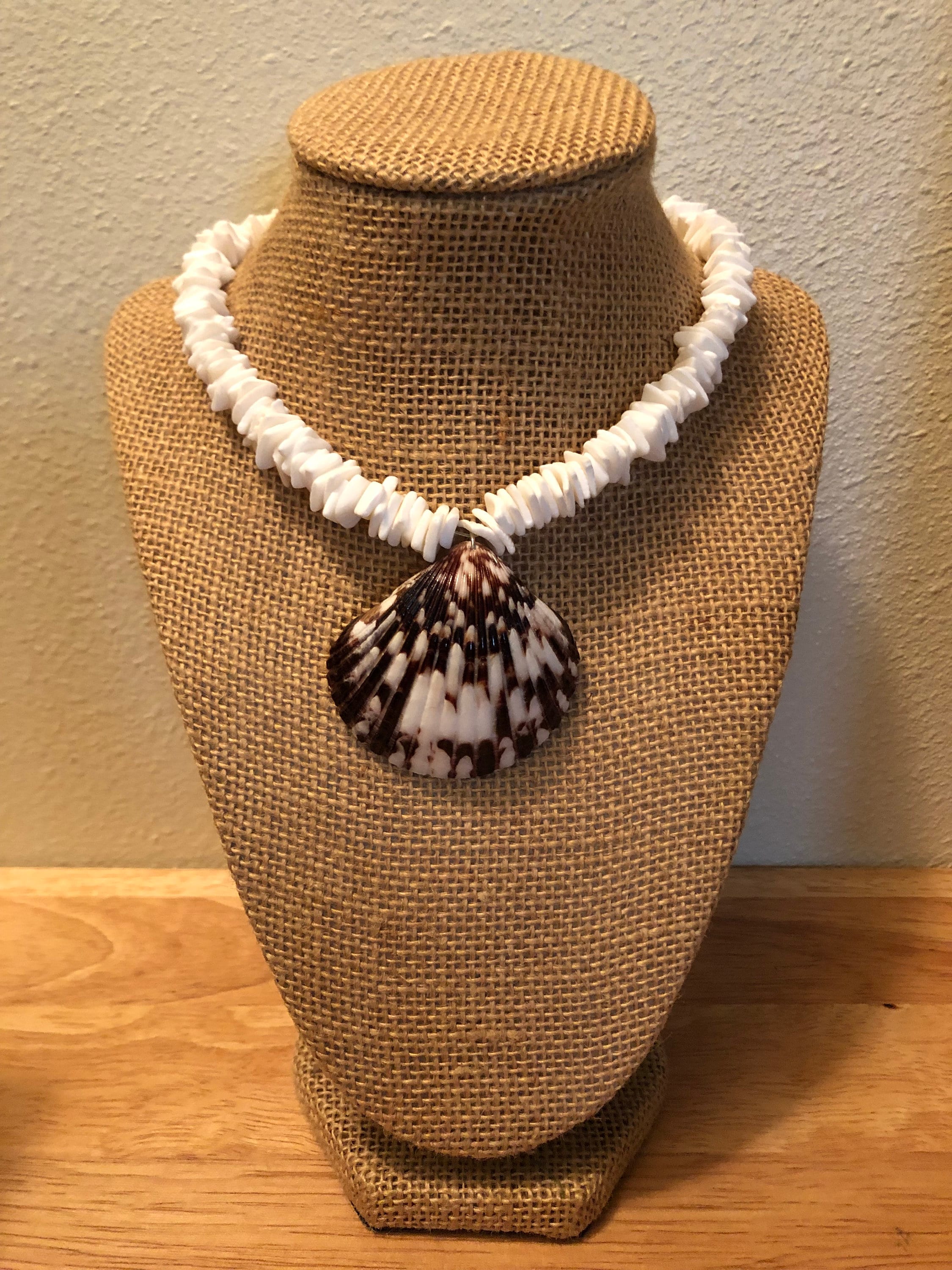 5 Pc. Medium Scallop Clam Shell Jewelry Settribal - Etsy
