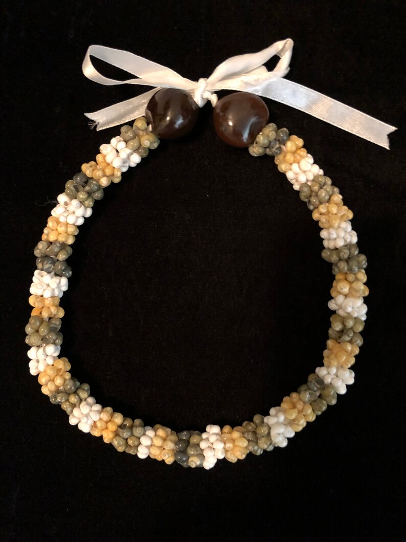 Multi Color Mongo Shell Jewelry Setshell Choker Jewelrymix - Etsy