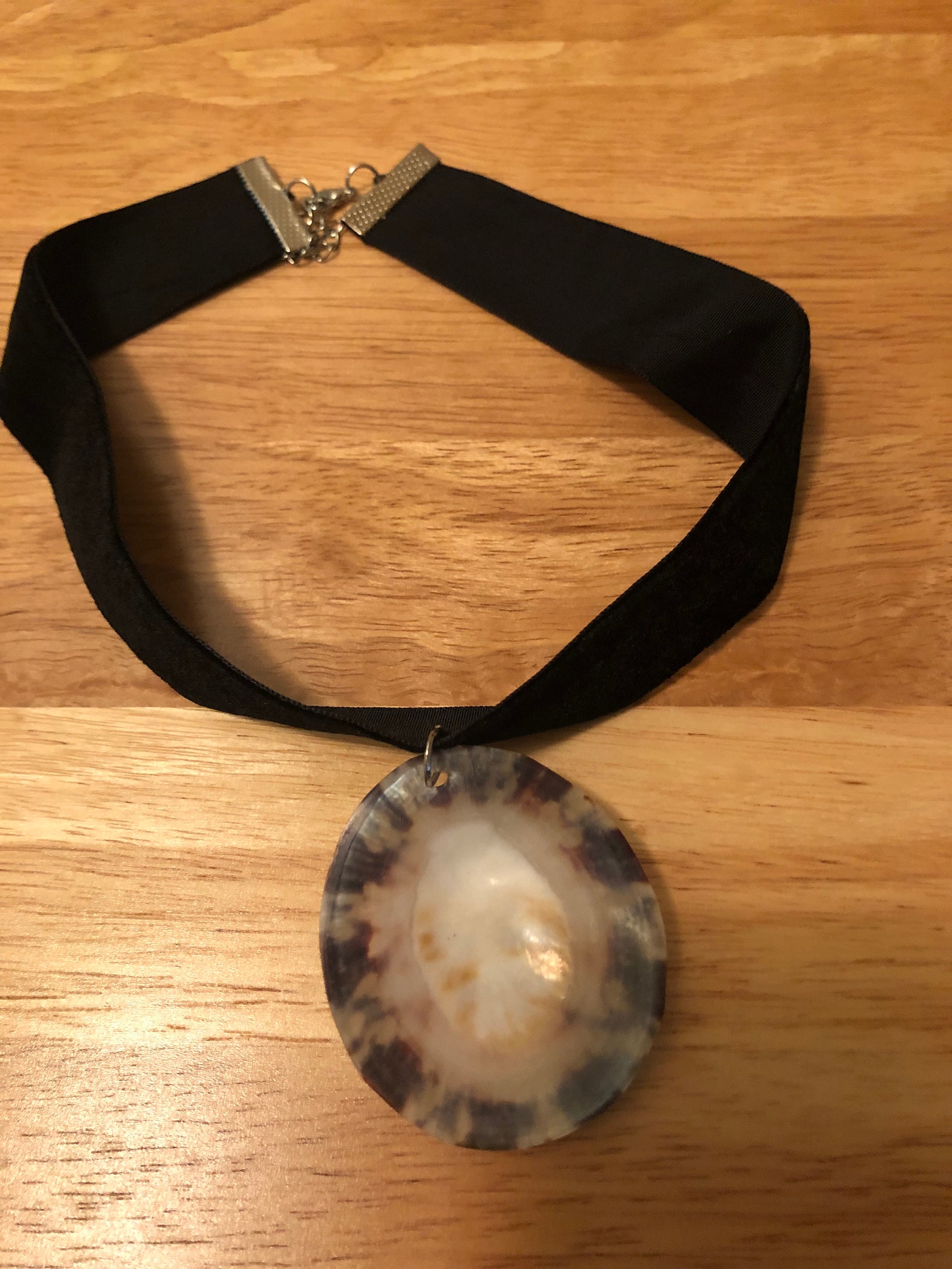 Multi-choice Opihi Limpet Shell Chokers,one of A Kind Opihi Shells ...