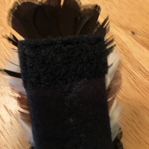 Lei Humu Papa A' Me Lei Kolohala Mix,pheasant & Goose Hat Band,lei Po'o ...