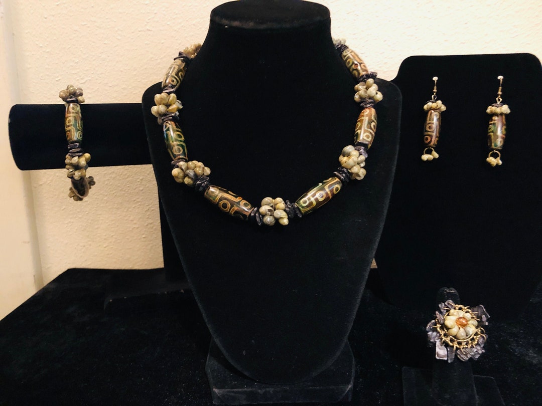 Jewels of Polynesia,tribal Jewelry,hawaiian Wear,hand Made in Maui ...