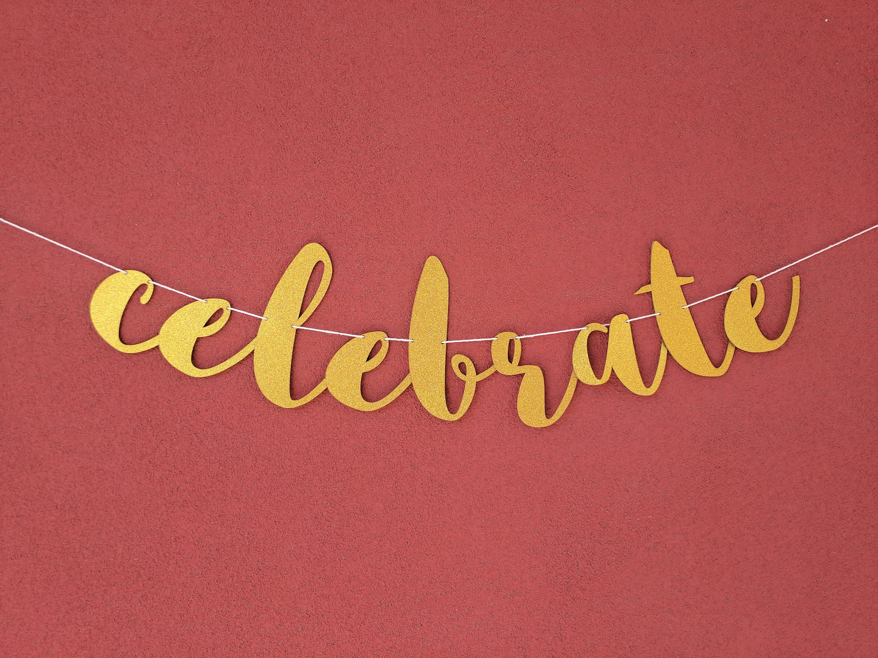 30 Years Loved Banner Script Font 30th Birthday 30th | Etsy