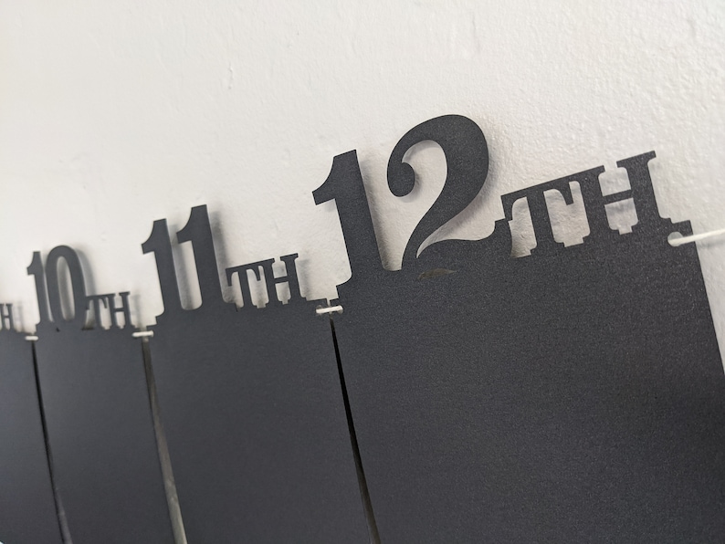 Middle School Junior High Graduation Photo Banner Grades | Etsy