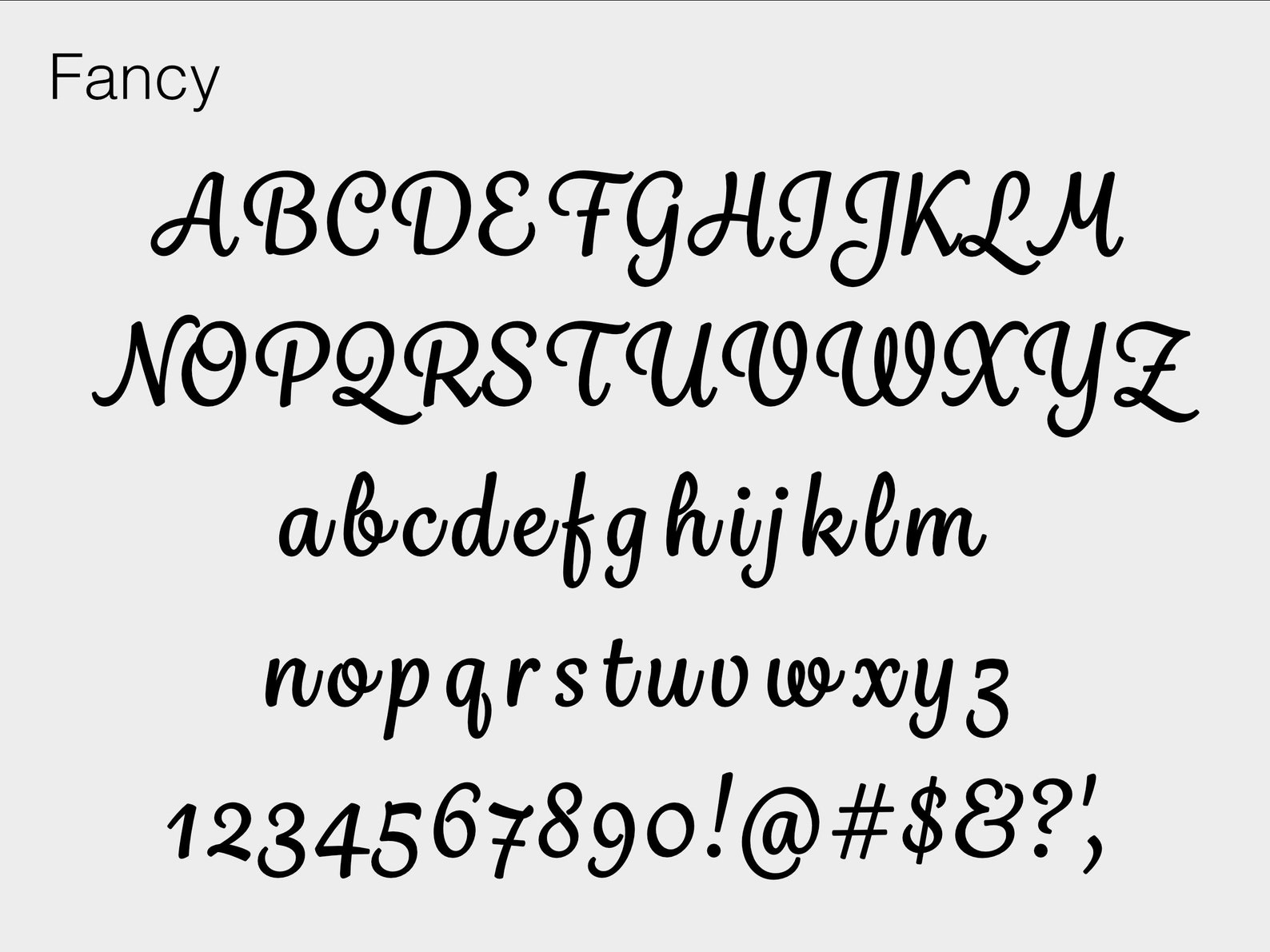 Custom Banner Fancy Letters 7 Wedding Backdrop | Etsy