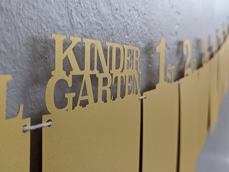 Middle School Junior High Graduation Photo Banner - Grades, Grad Party ...