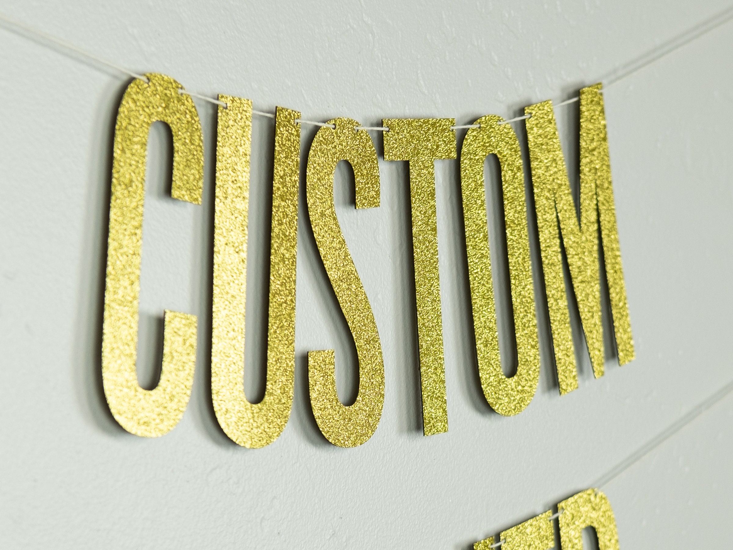 90 Years Loved Banner BLOCK Font 90th Birthday 90th | Etsy