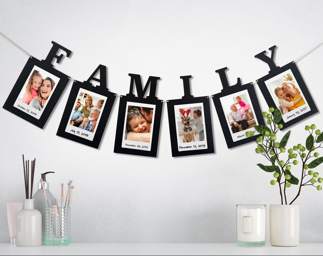 Mini Photo Banner for 2x3 Wallet Size, Instant Printer Photos ...