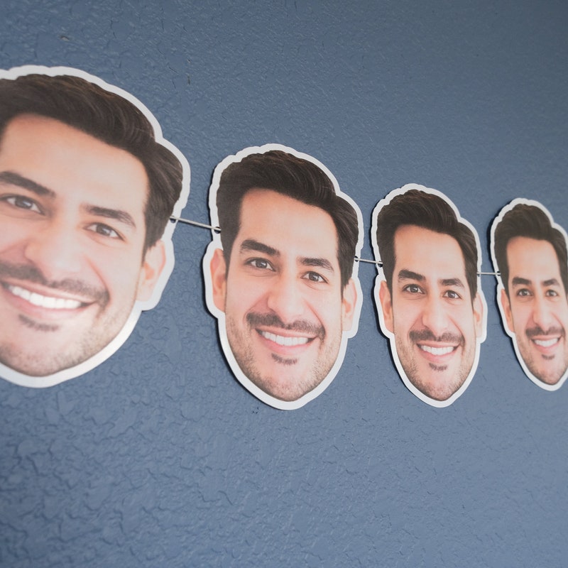 Happy Birthday Big Banner - Etsy