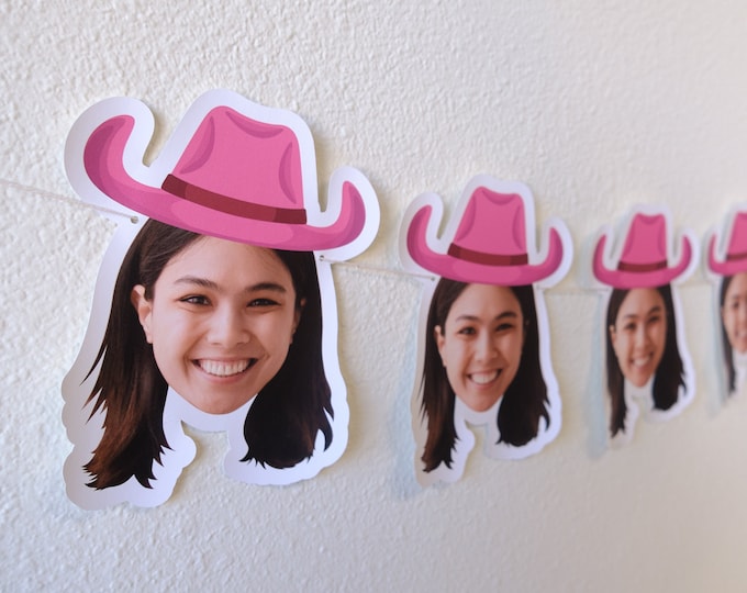 Let's Go Girls Banner Bachelorette Party Customized - Etsy