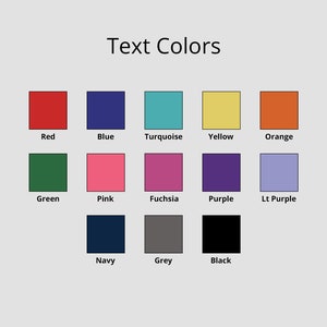 Custom Name Cupcake Toppers - Custom Birthday Party Cupcake Toppers ...