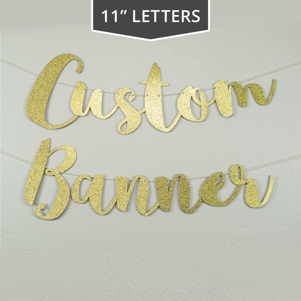 Extra Large Embroidered Letters - Etsy
