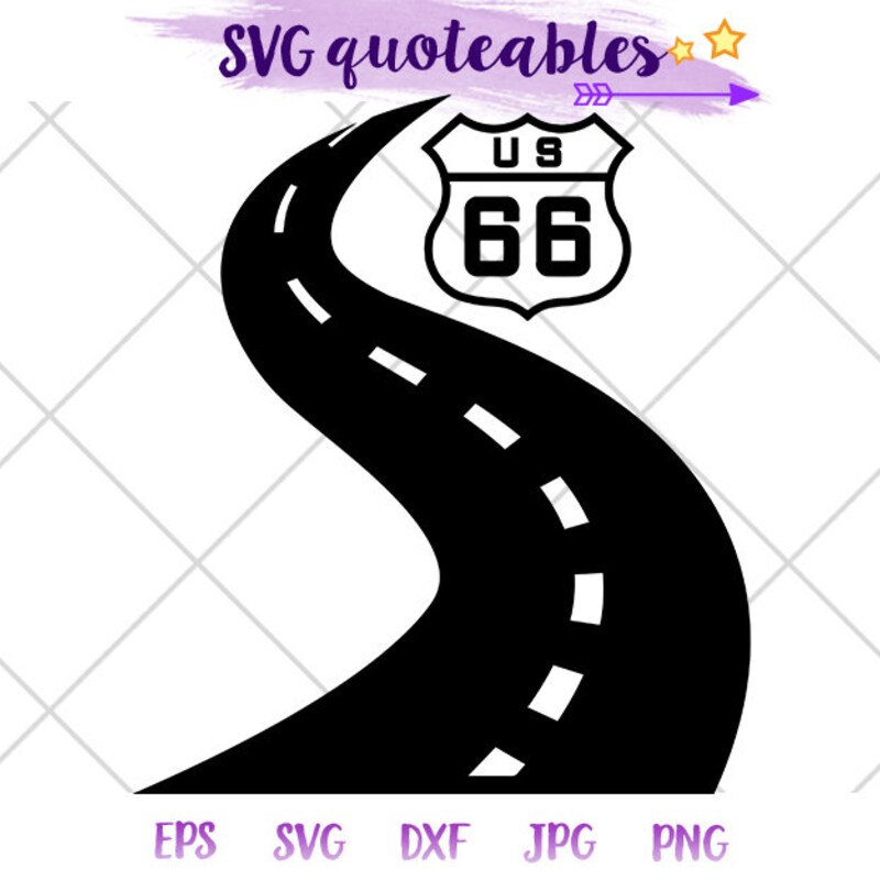 Route 66 - Etsy