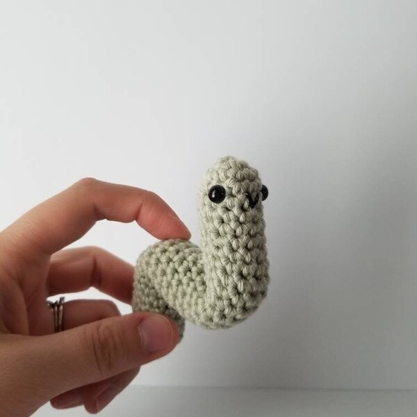 Inch Worm - Etsy