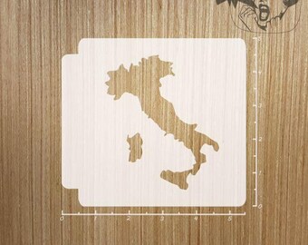 Italian stencils | Etsy