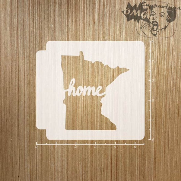 Minnesota Svg - Etsy