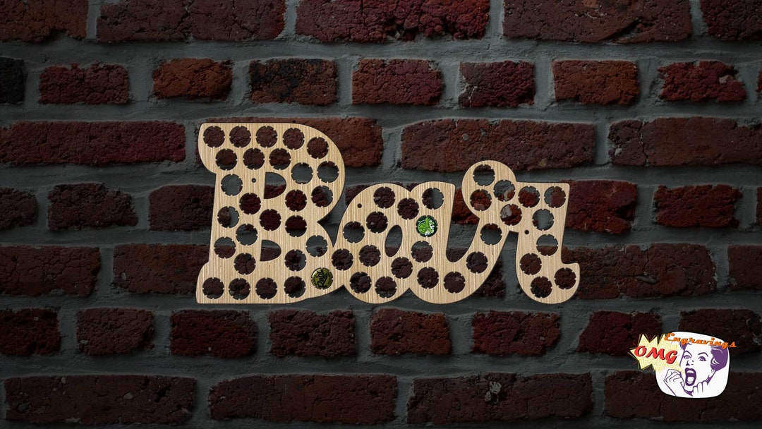 Snowflake 224-261 Beer Cap Holder - Etsy