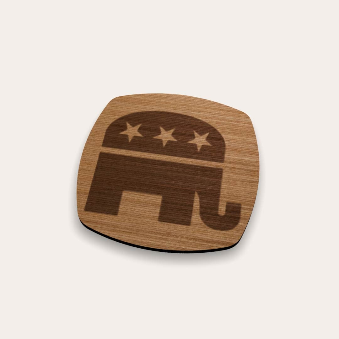 Politics 262-500 Coaster set of 4 - Etsy