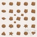 Love Coaster 262-224 (set of 4) - Etsy