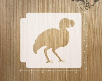 Dodo Bird 783-671 Stencil - Etsy