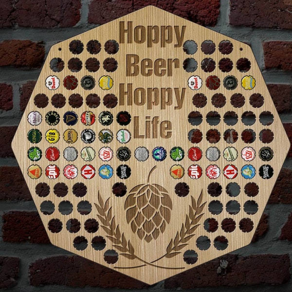 Hoppy Beer - Etsy