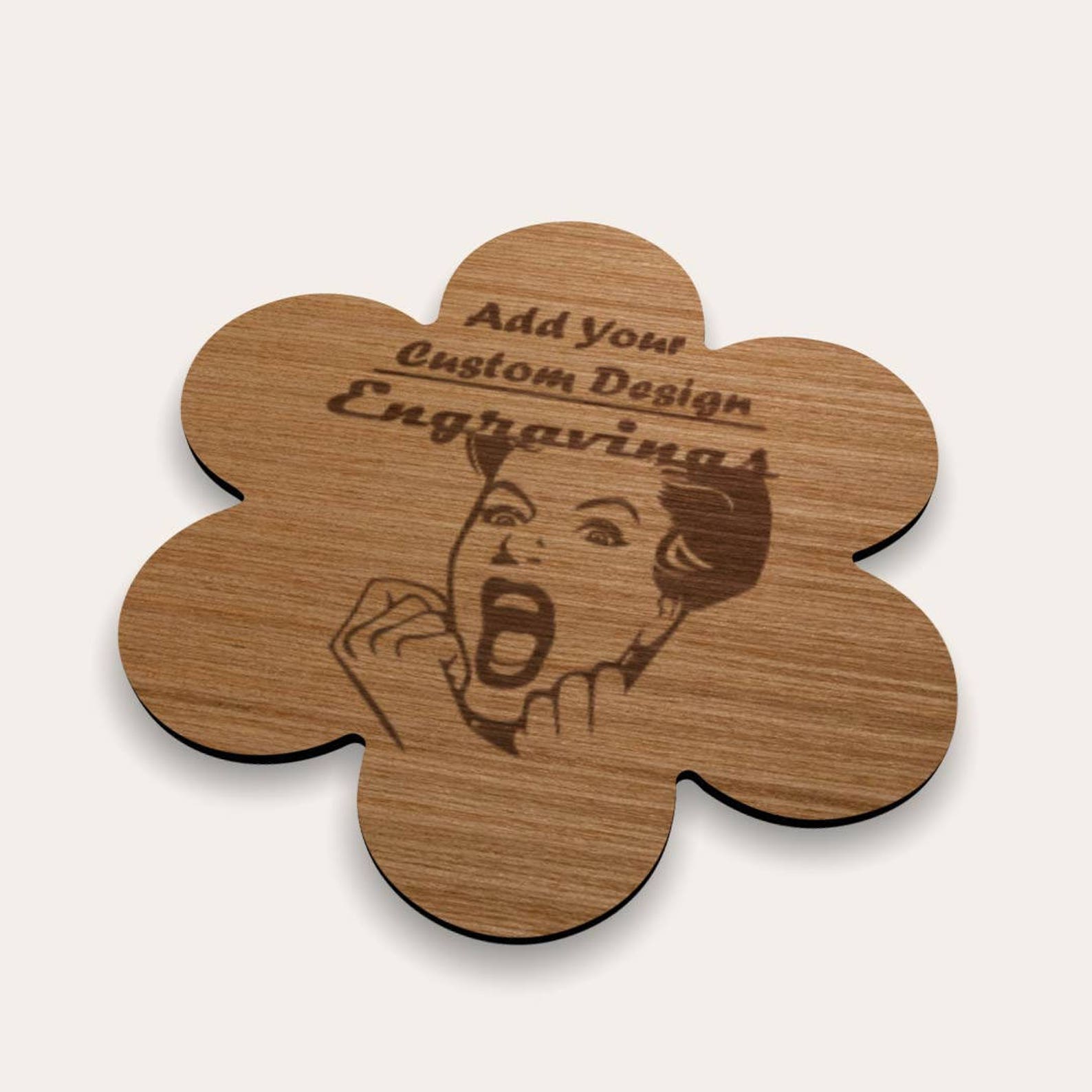 Love Coaster 262-224 set of 4 | Etsy