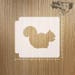 Squirrel 783-749 Stencil - Etsy