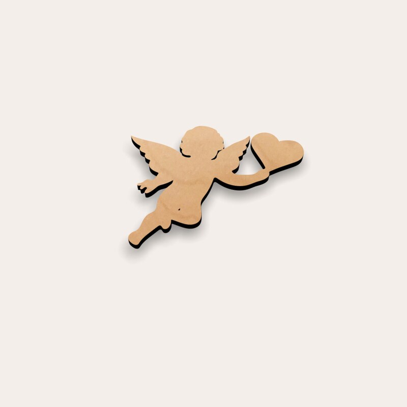 Cupid Cut Out - Etsy