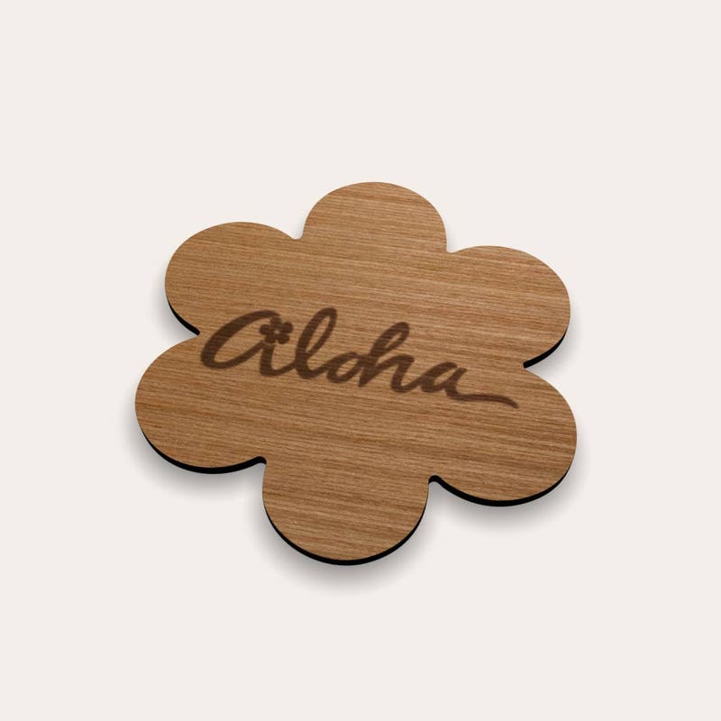 Aloha Coasters - Etsy