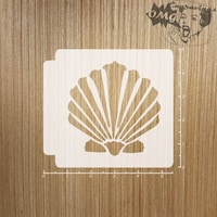 Scallop Shell - Etsy