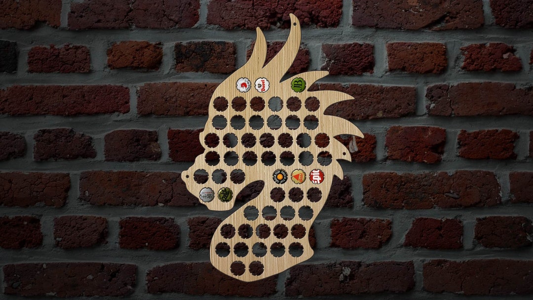 Dragon Head 224-379 Beer Cap Holder - Etsy