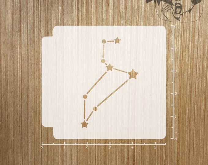 Open Sign 783-C637 Stencil - Etsy