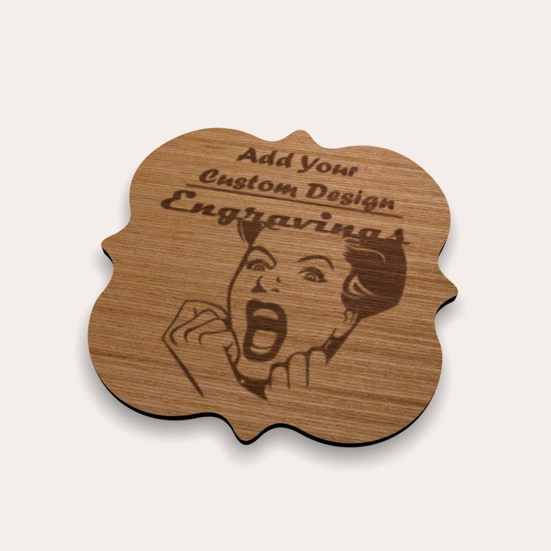 Wake Pray Slay Coaster 262-175 (set of 4) - Etsy