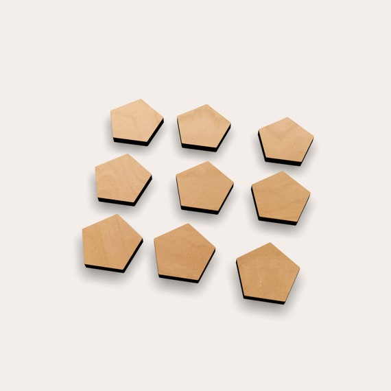 Forma De Pentagono