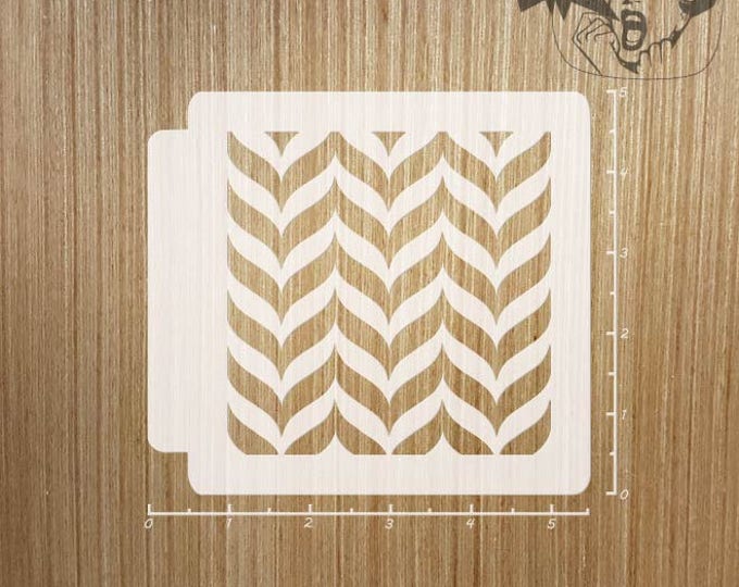 Cat Pattern 783-B176 Stencil - Etsy