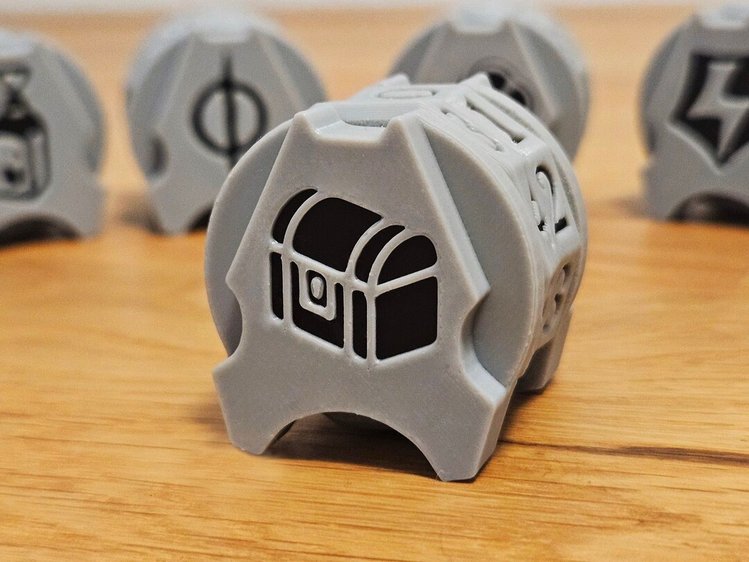 MTG 3D Printed Token and Counter Tracker - Etsy