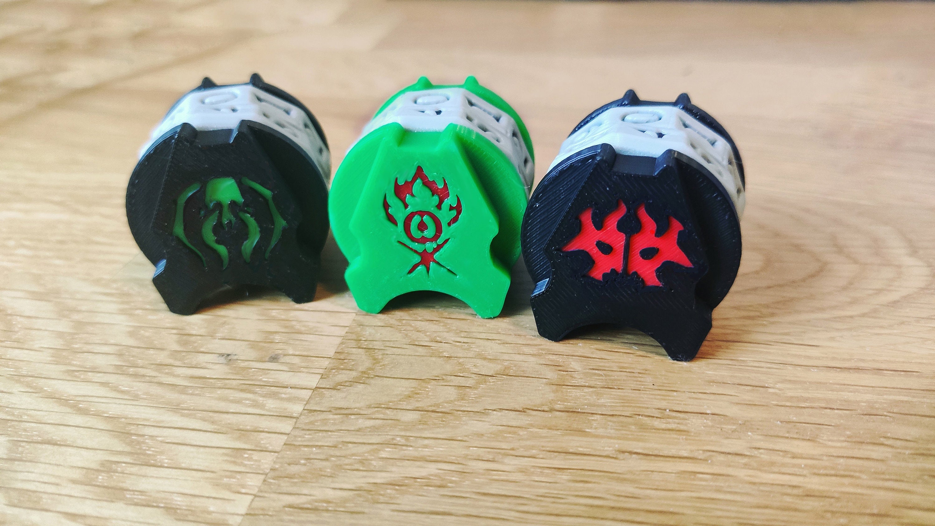 MTG 3D Printed Spindown Life Counter [guilds] - Etsy Canada