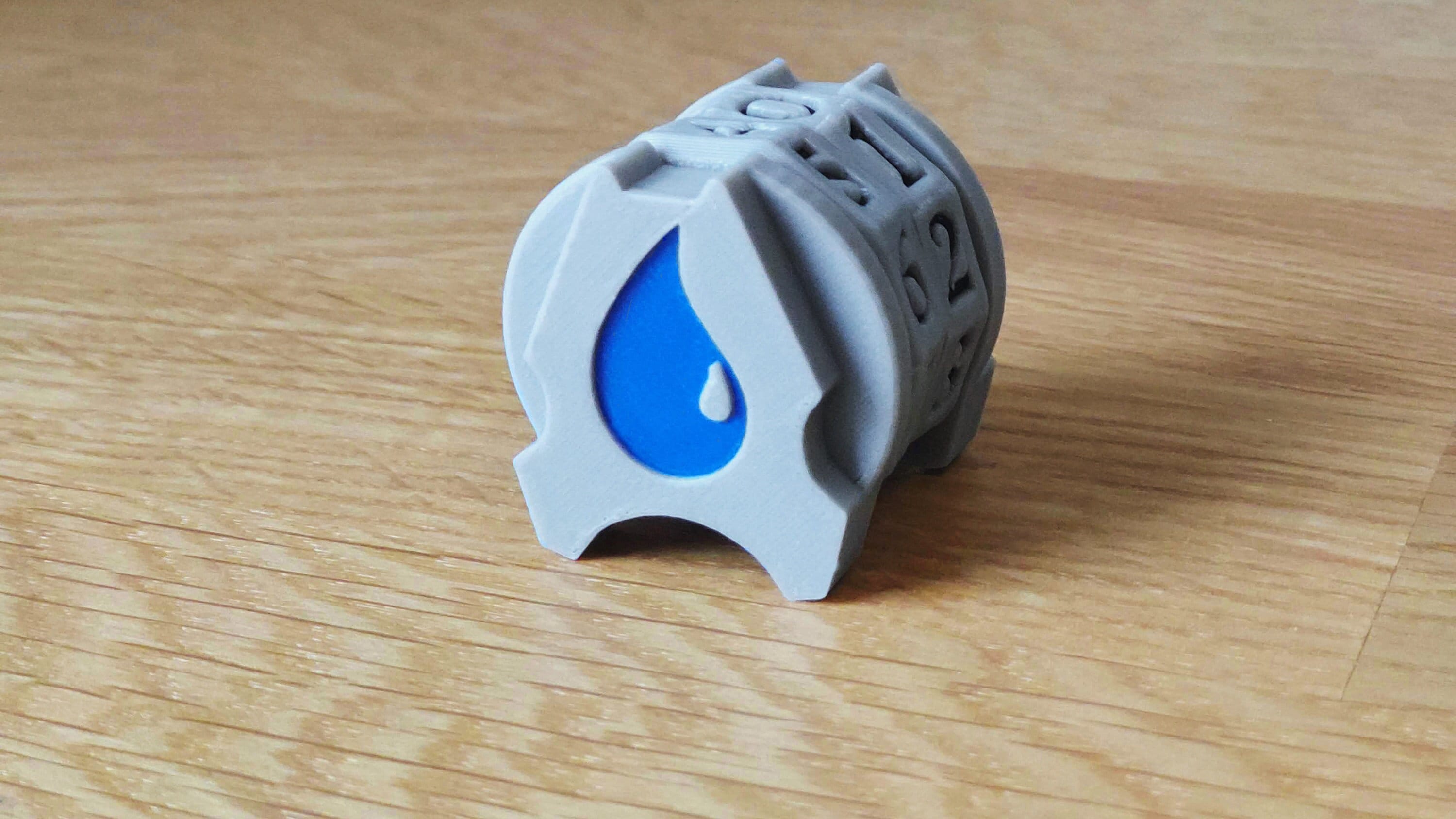 MTG 3D Printed Spindown Life Counter [mana Symbols] - Etsy