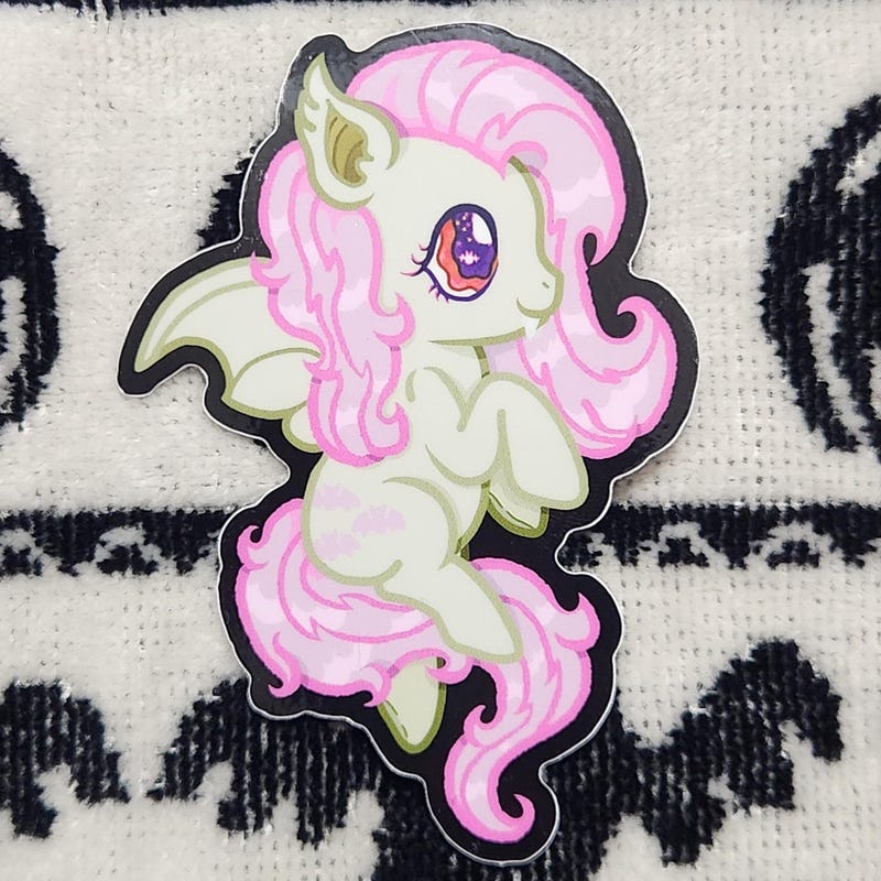 Flutterbat - Etsy