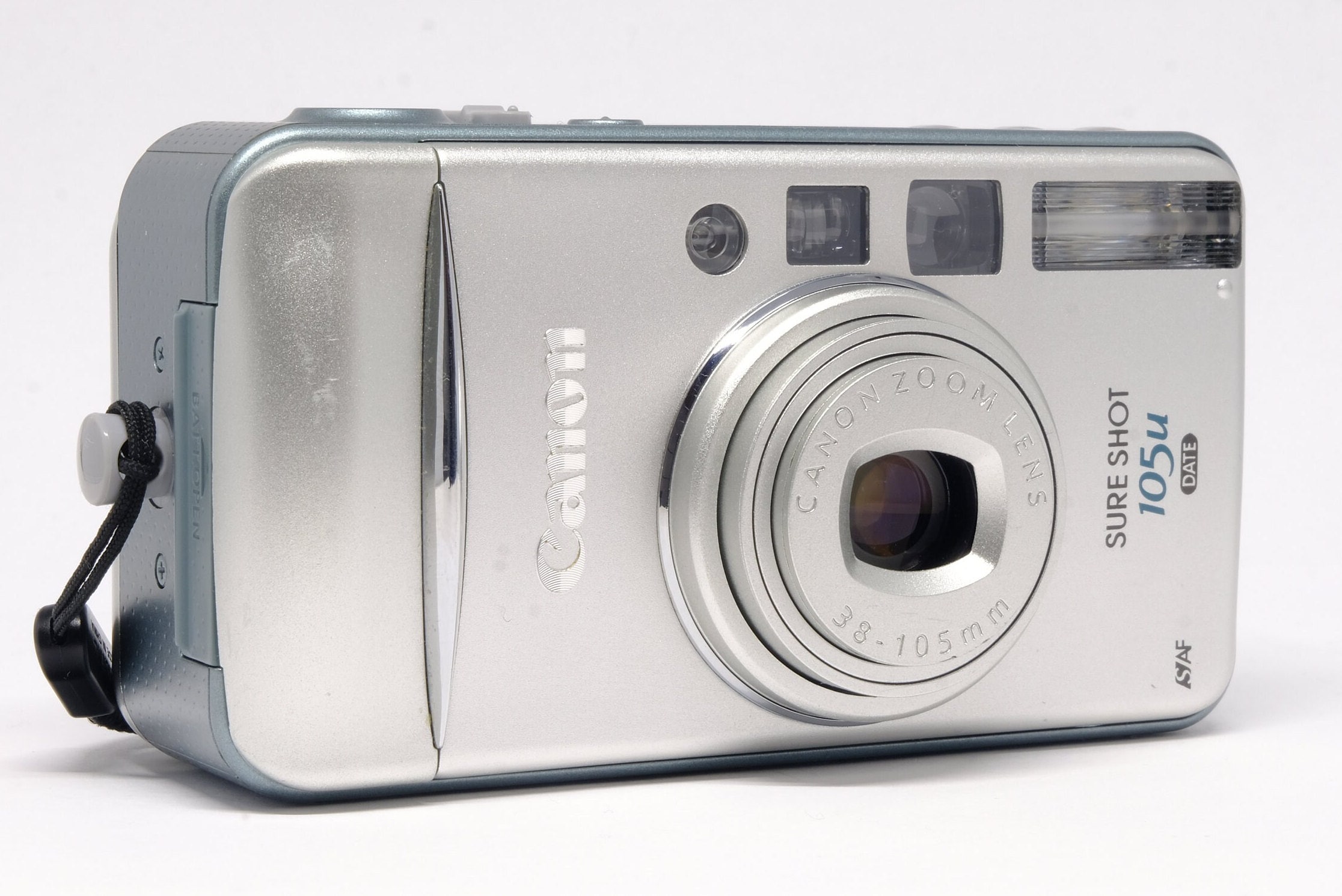 CANON – Sure Shot 105u / Autoboy N105 / Prima Super 105u CANON – Sure Shot 105u / Autoboy N105 / Prima Super 105u
