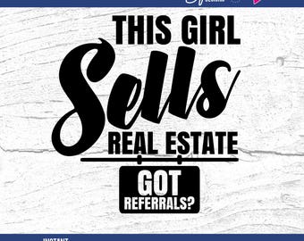 Real Estate Svg - Etsy