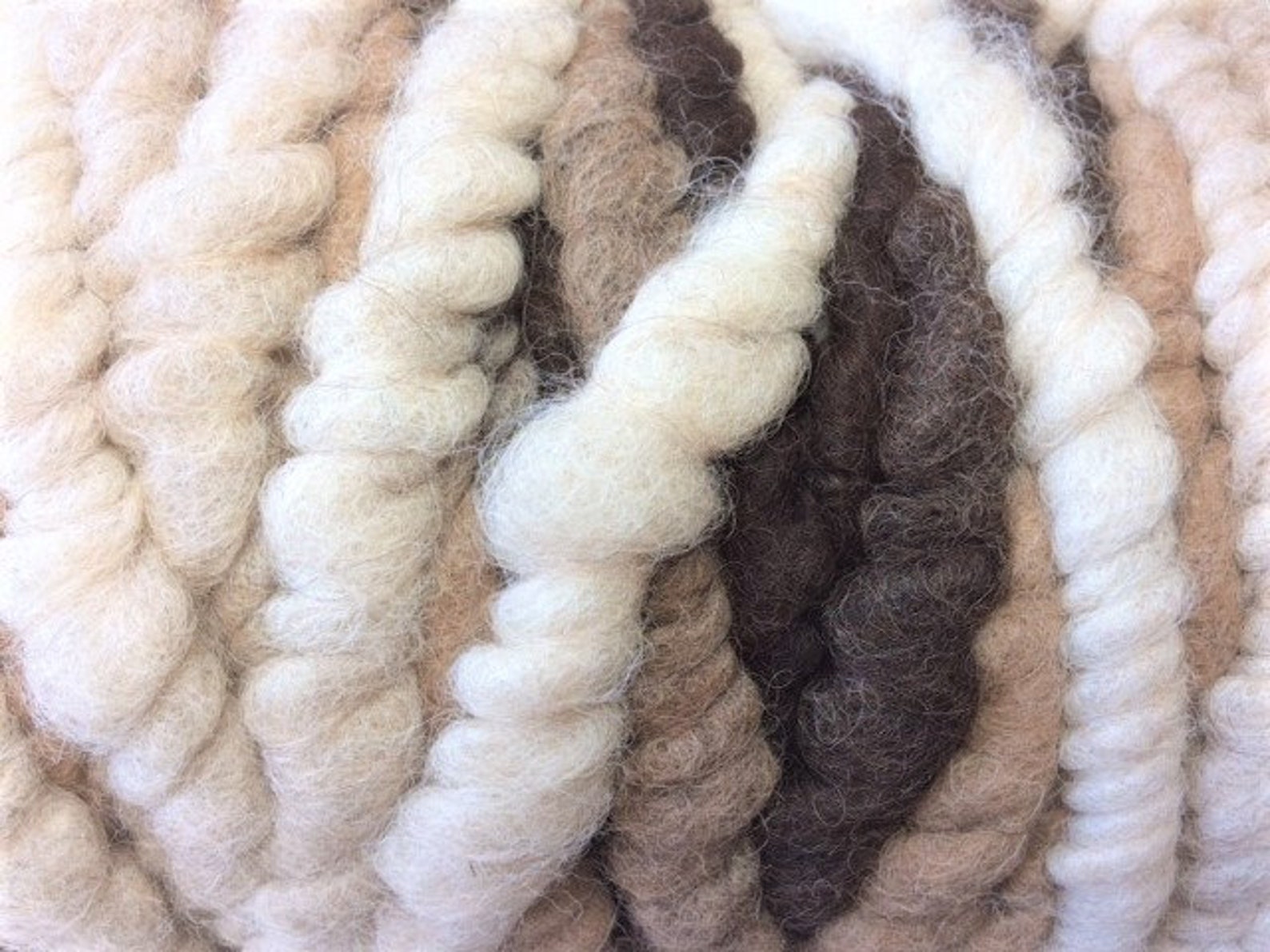 Alpaca Rug Bump Corespun Rug Yarn With Cotton Core Bump#1 - Etsy