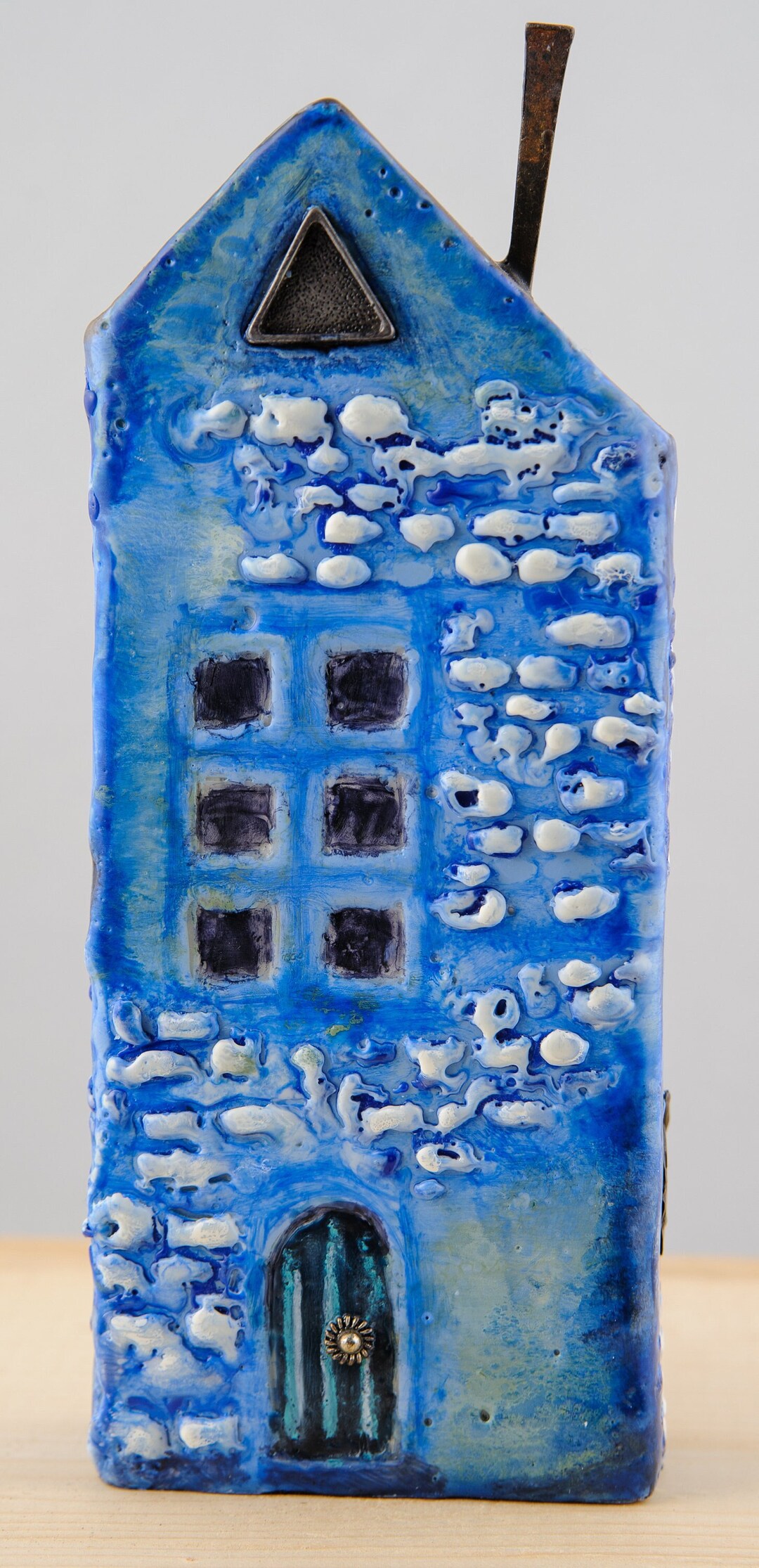 Blue Series 2 - Etsy