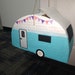 Camper Pinata - Etsy