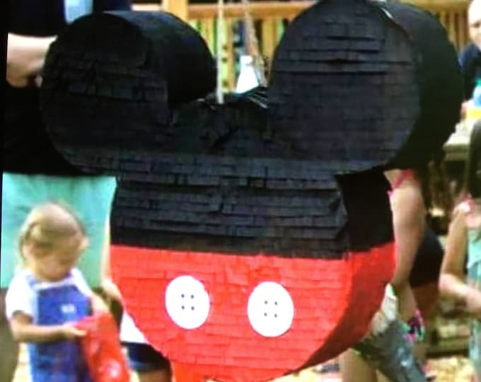 Camper Pinata - Etsy